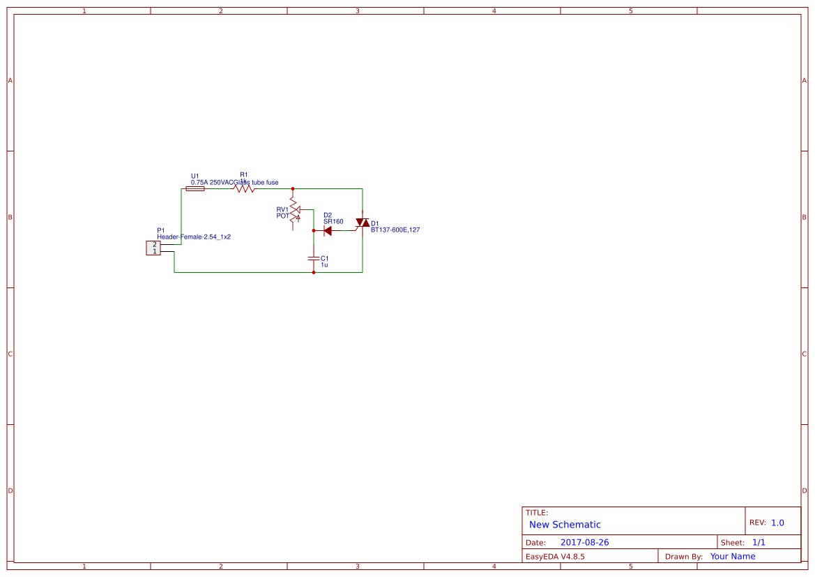 astable NUEVO - EasyEDA open source hardware lab
