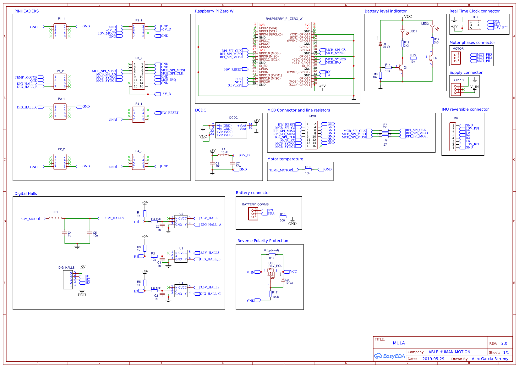 Mula - Platform for creating and sharing projects - OSHWLab