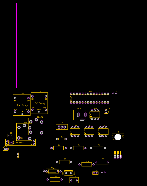 PROJECT -1 - EasyEDA open source hardware lab