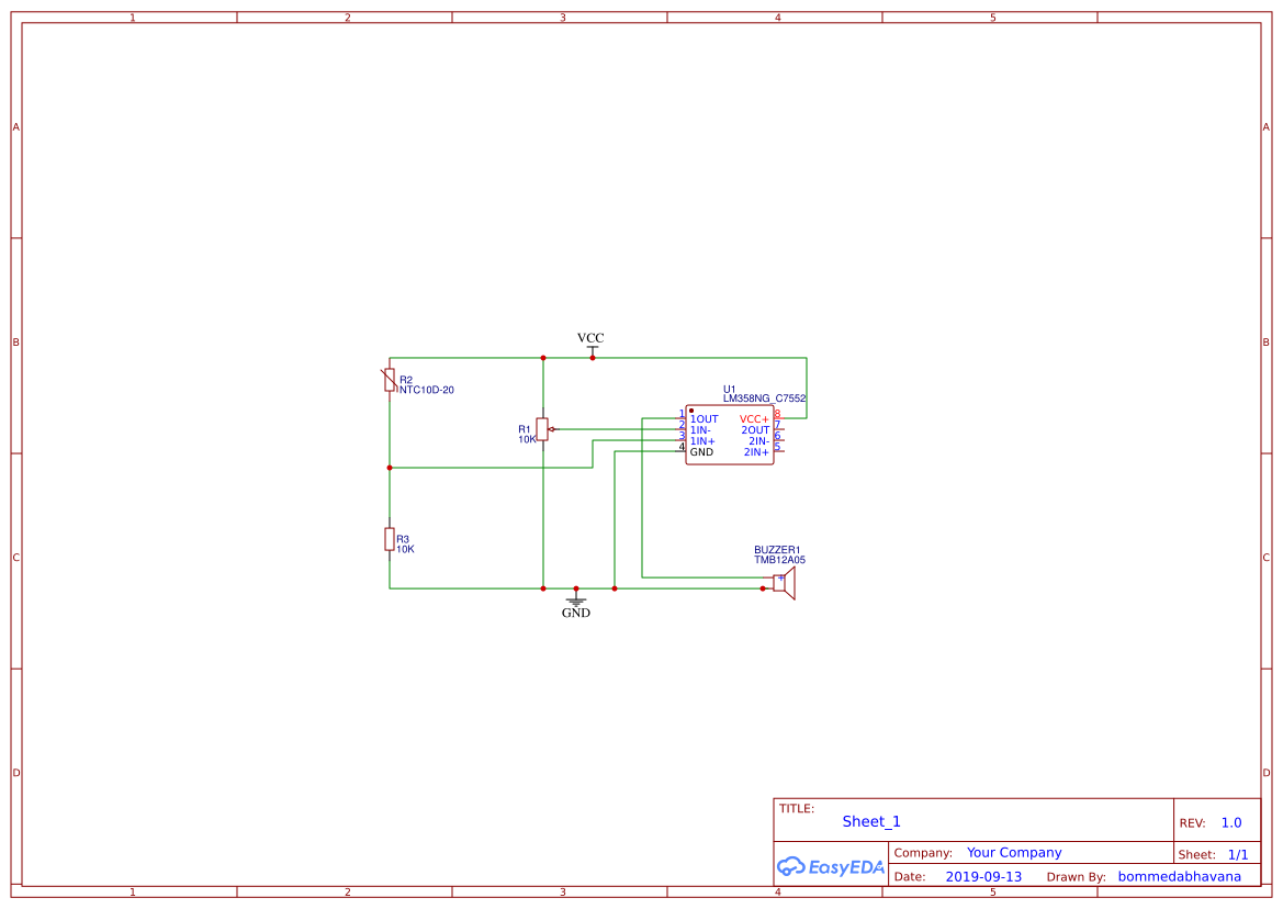 firealarm - Platform for creating and sharing projects - OSHWLab