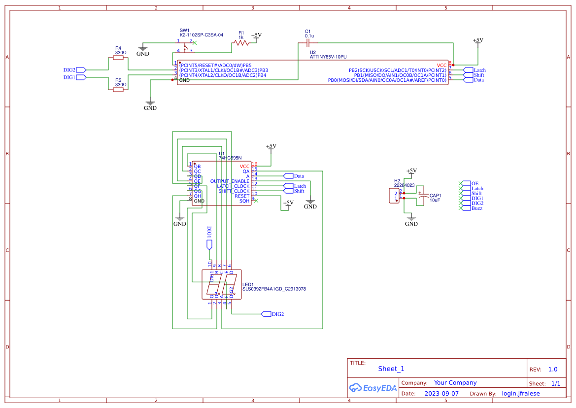 displayMeV3 - Platform for creating and sharing projects - OSHWLab