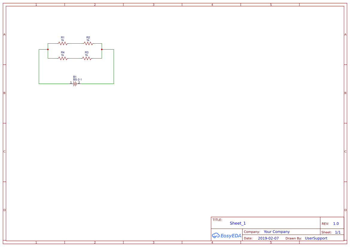 New Project1 - OSHWLab