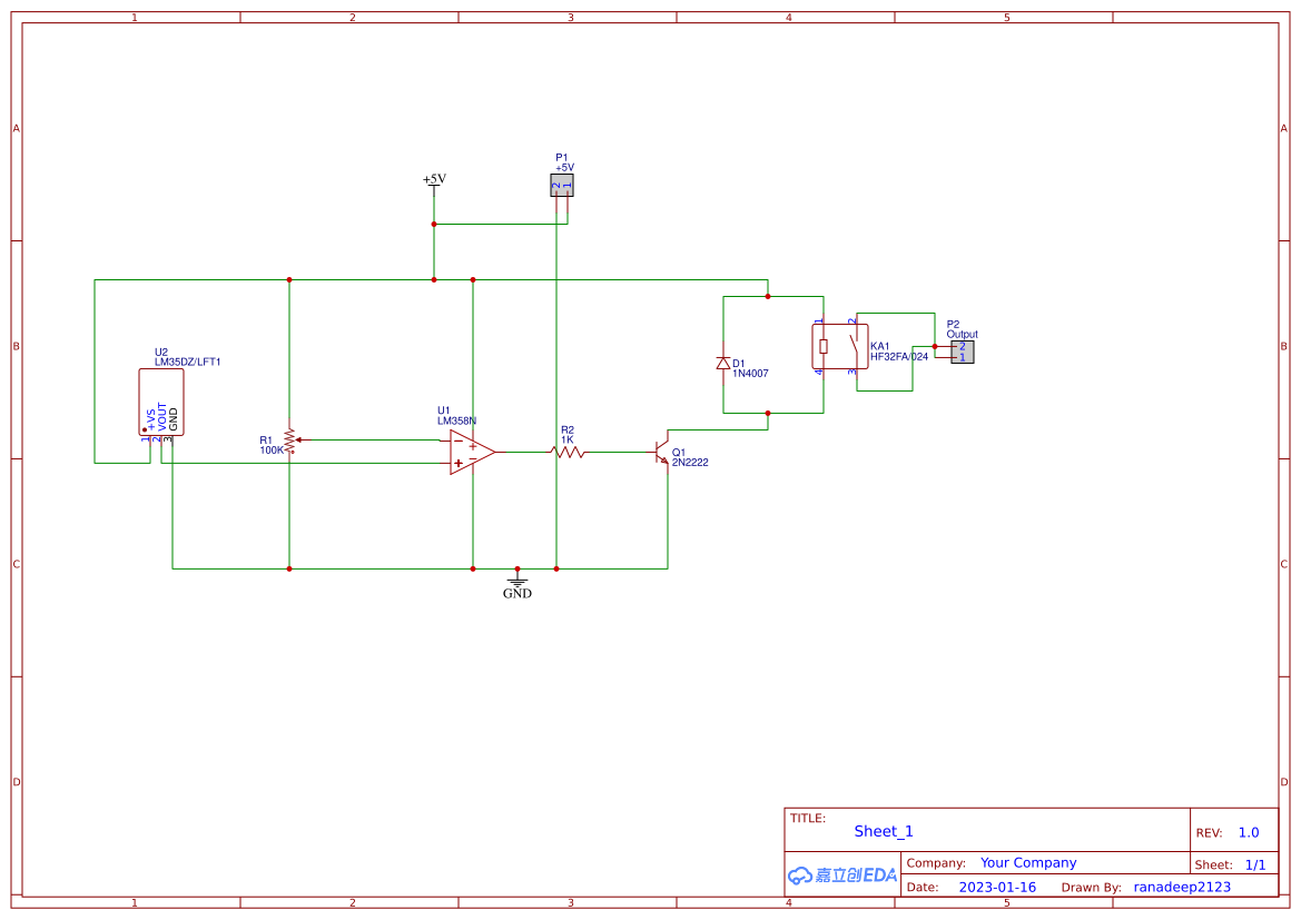 temper sensing - OSHWLab
