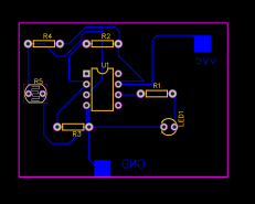 ldr opamp - EasyEDA open source hardware lab