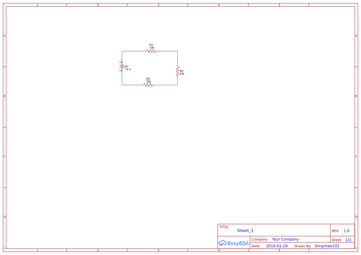 Exercise 1 - OSHWLab