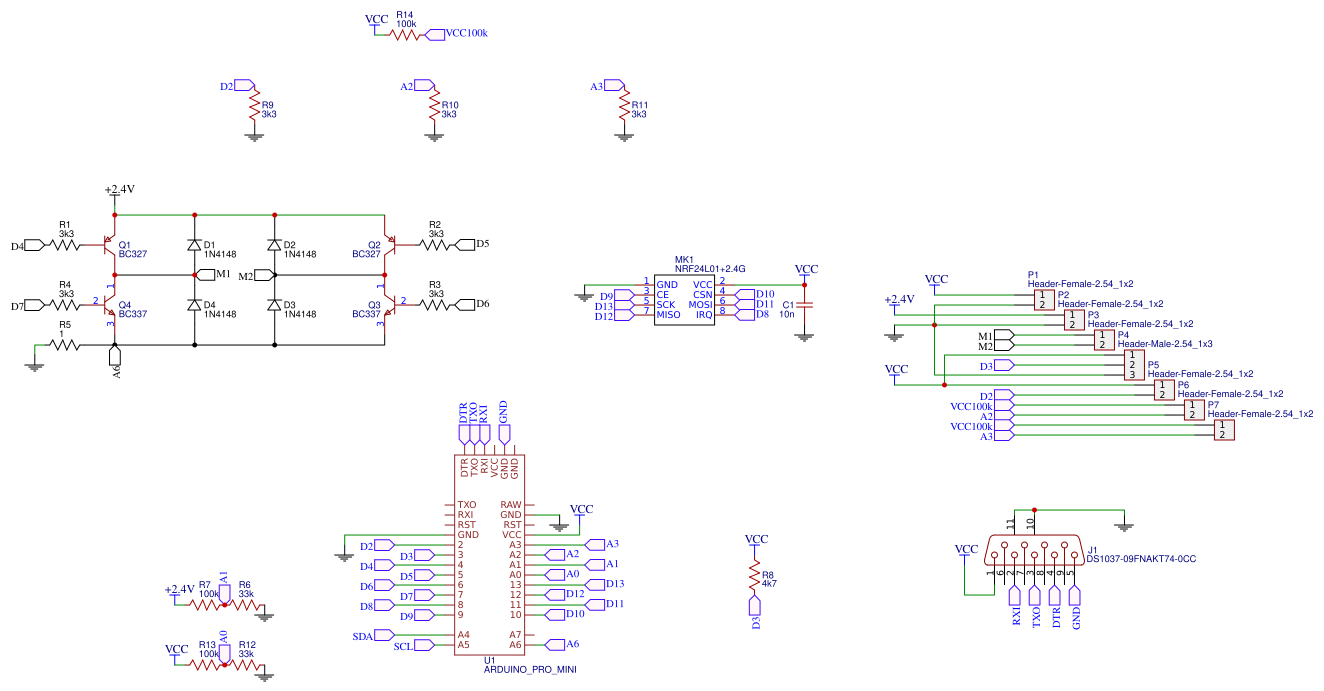 Radiator Control - OSHWLab