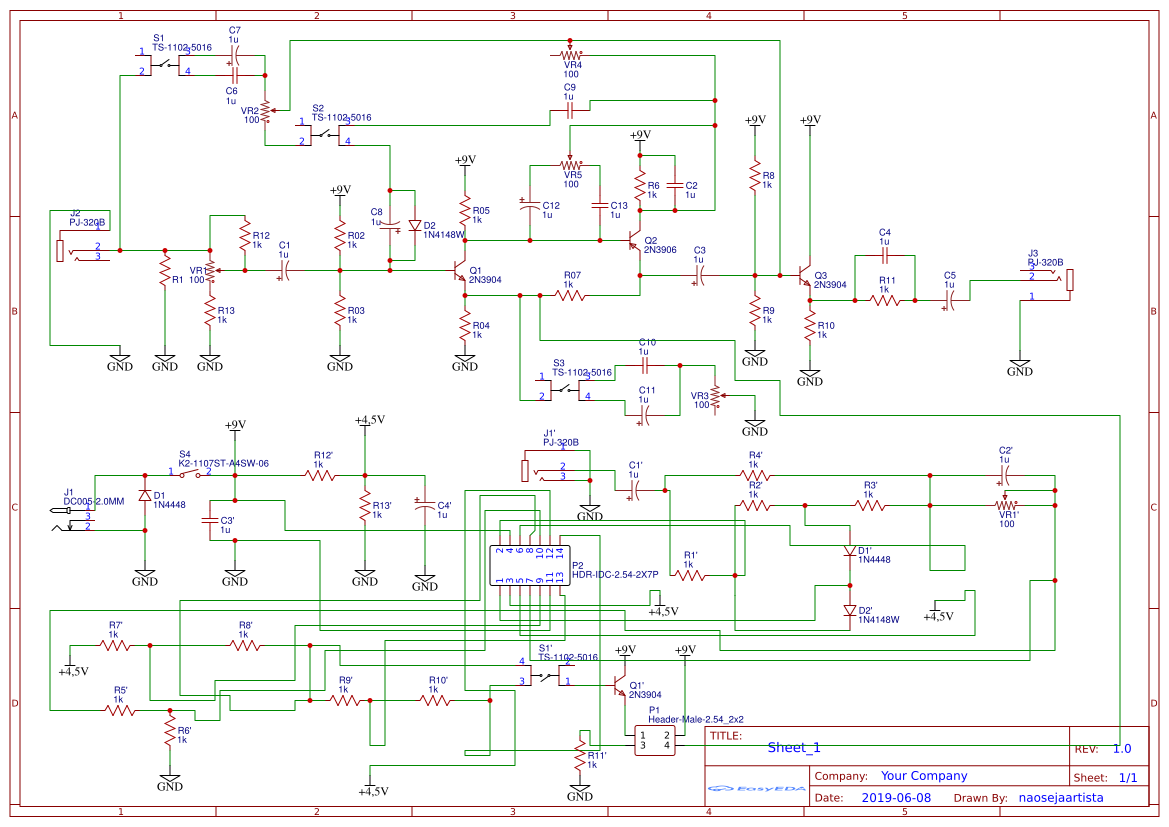 Video Enhancer 7 - OSHWLab