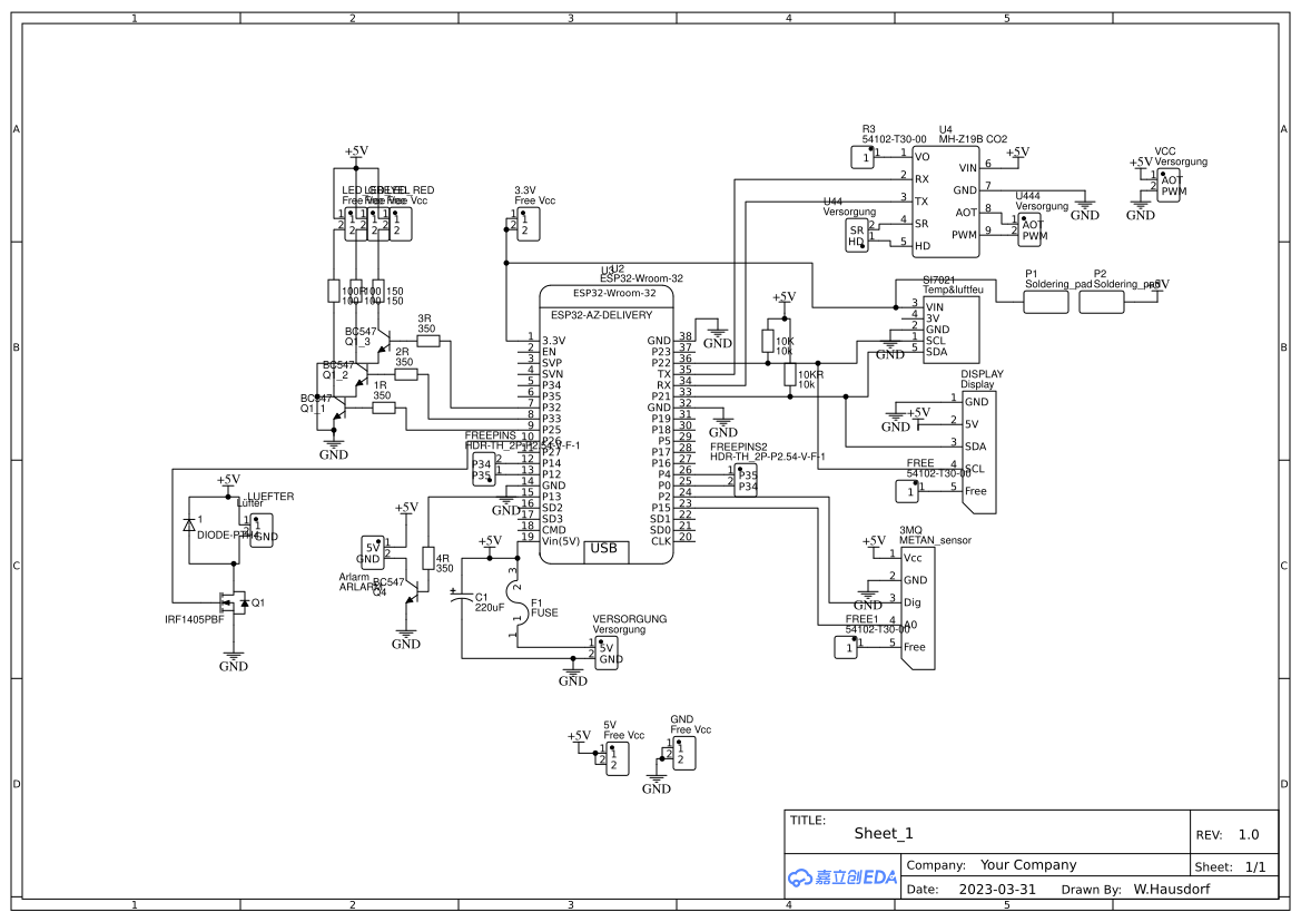 Temperatur&L_PMT1 - OSHWLab