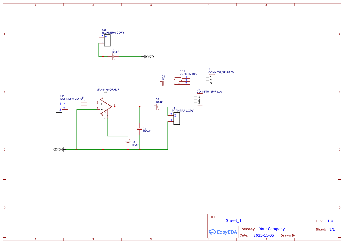 LAB5 - EasyEDA open source hardware lab
