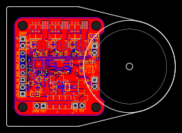 BLDC Servo Driver - OSHWLab