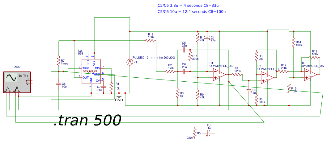 Sine Wave Oscillator 2 - OSHWLab