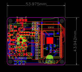 SLS Zigbee Gateway - EasyEDA open source hardware lab