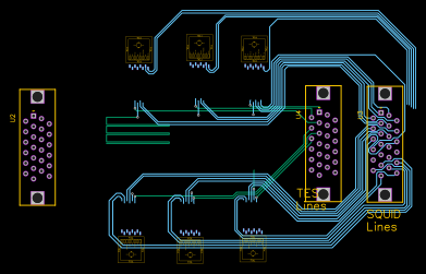 pyle lab SQUID card upgrade - EasyEDA open source hardware lab