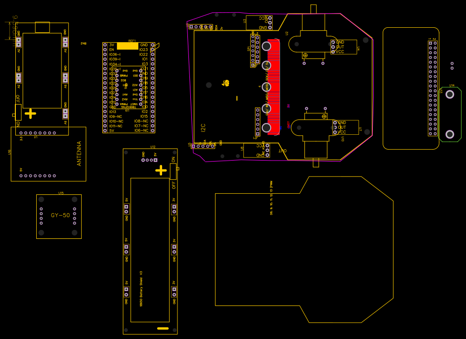 feather:bit - EasyEDA open source hardware lab