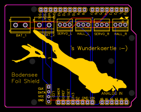 Whisper FADEC - Arduino - EasyEDA open source hardware lab