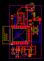 Wemos D1 minified clone - OSHWLab