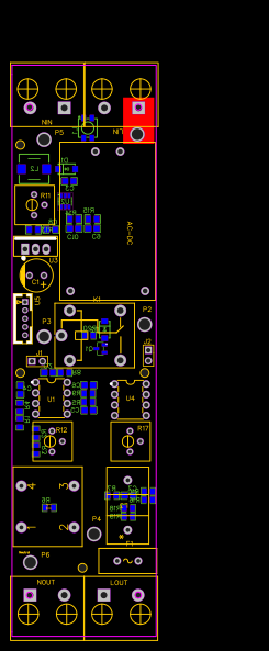 AC power measuring module - EasyEDA open source hardware lab
