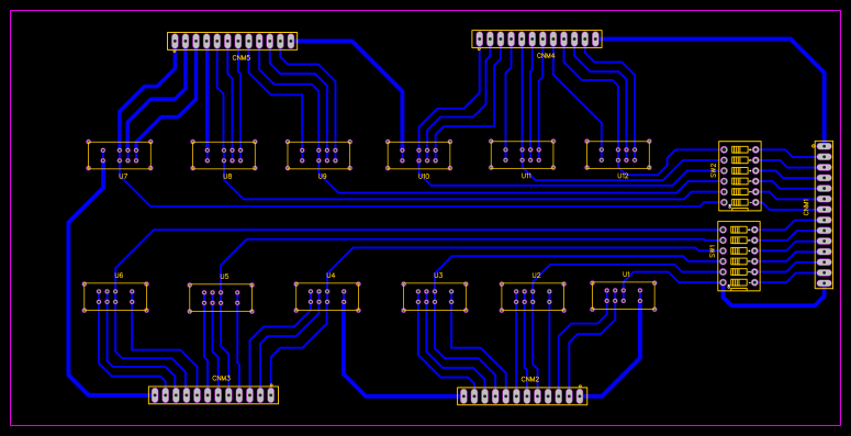 BMS SLAVE - EasyEDA open source hardware lab