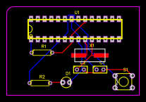 Arduino uno based circuit - OSHWLab