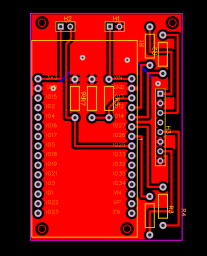 Placa controladora - EasyEDA open source hardware lab