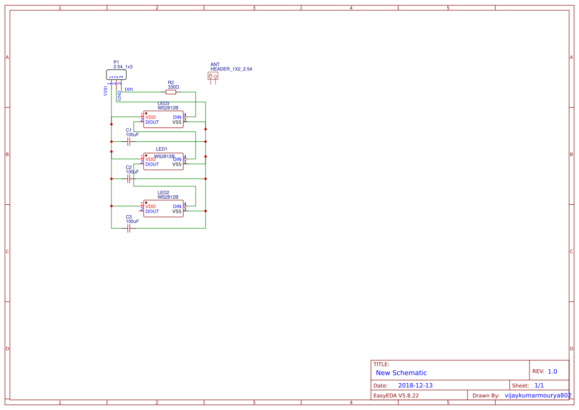 LED_Ring - EasyEDA open source hardware lab