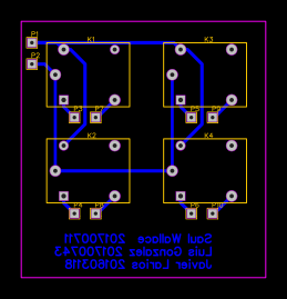 Reles - EasyEDA open source hardware lab