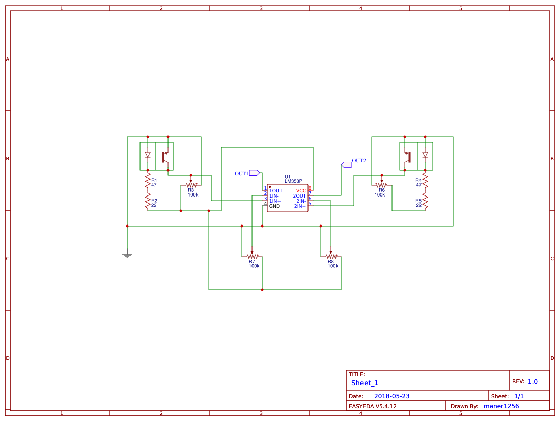 New Project - EasyEDA open source hardware lab