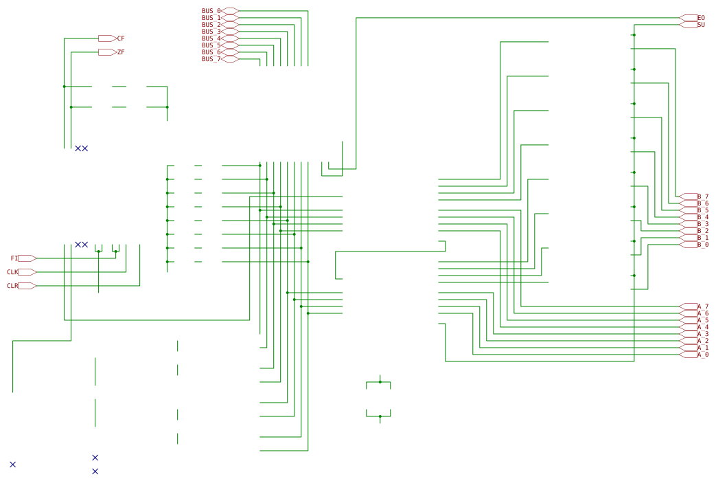 eaters_8bit_computer - OSHWLab