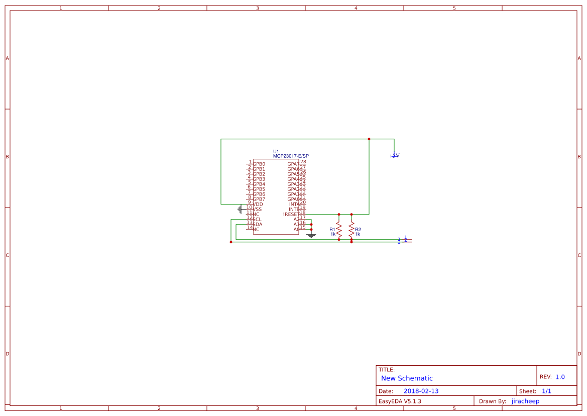16 pin - EasyEDA open source hardware lab