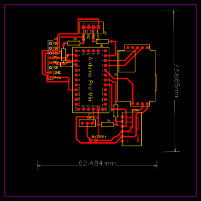 Air quality monitoring system - EasyEDA open source hardware lab