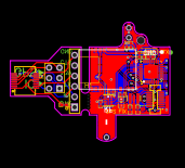 LoRa APRS light weight tx beta - OSHWLab
