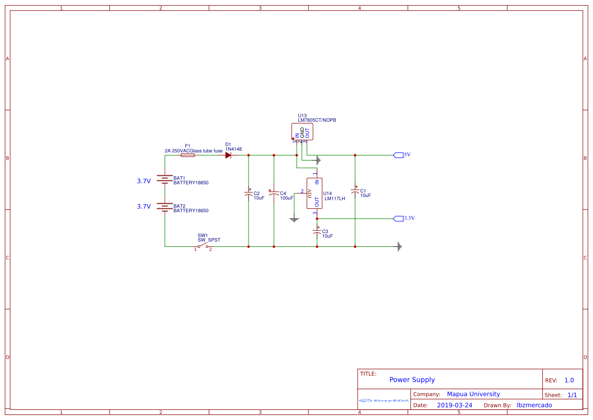 Design Schematic - Current - EasyEDA open source hardware lab