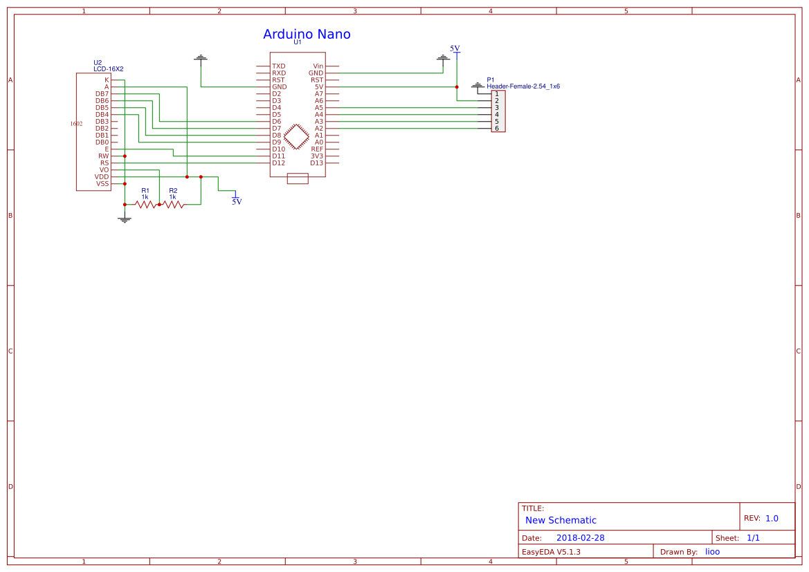 New Project - OSHWLab