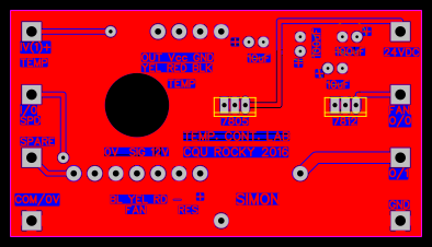 Temperature Control Lab PCB - EasyEDA open source hardware lab