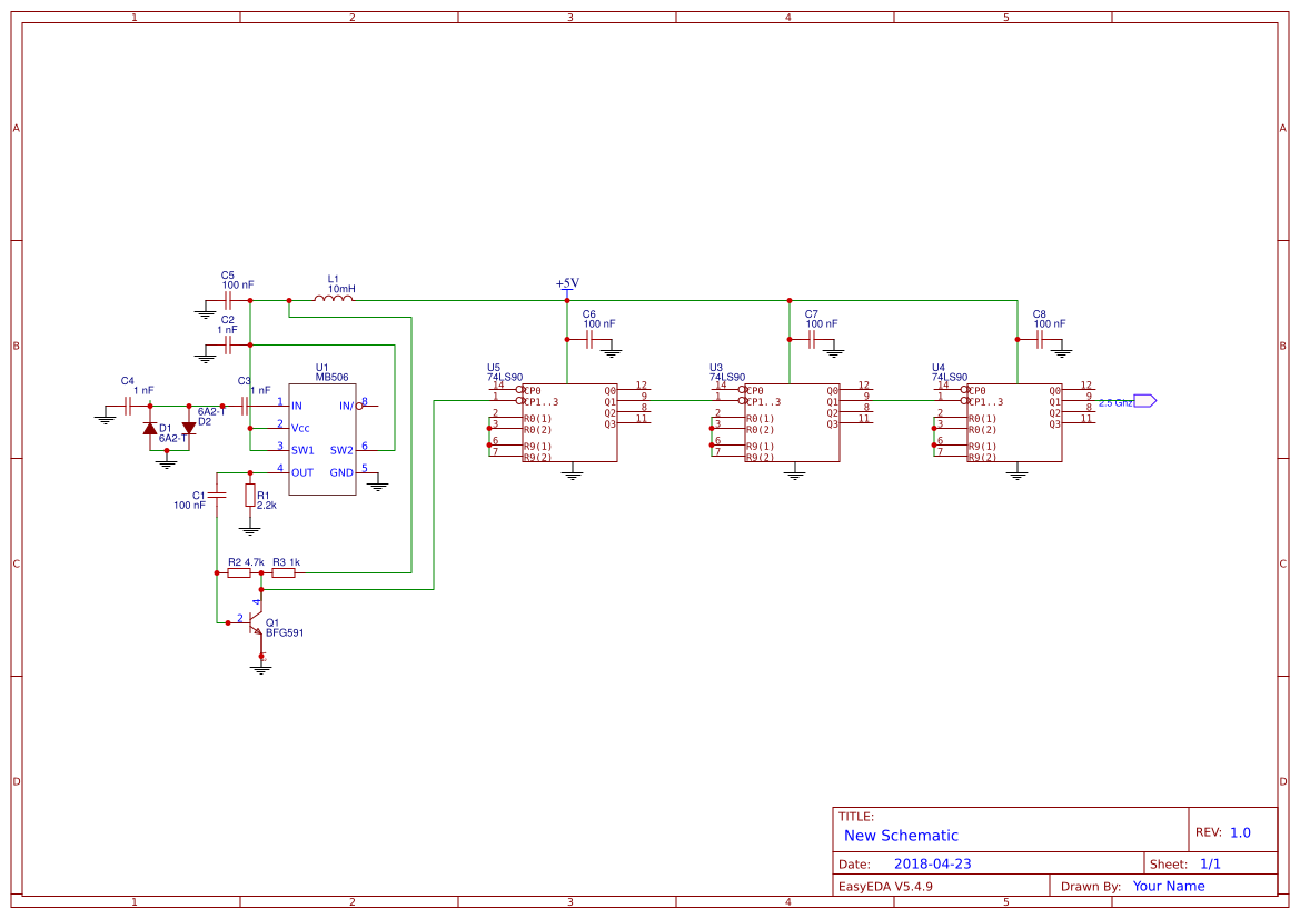 2.4 Ghz - EasyEDA open source hardware lab