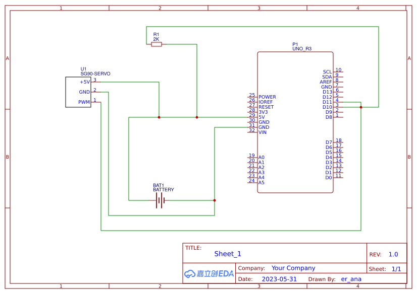 PCB Hand Tracking - OSHWLab