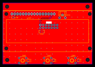 LED PWM Driver - EasyEDA open source hardware lab
