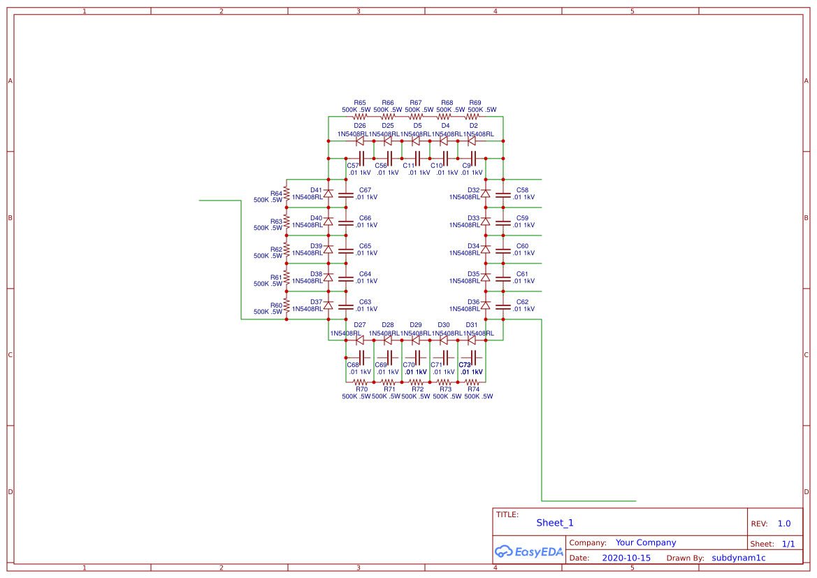 GS-35B Amp - EasyEDA open source hardware lab