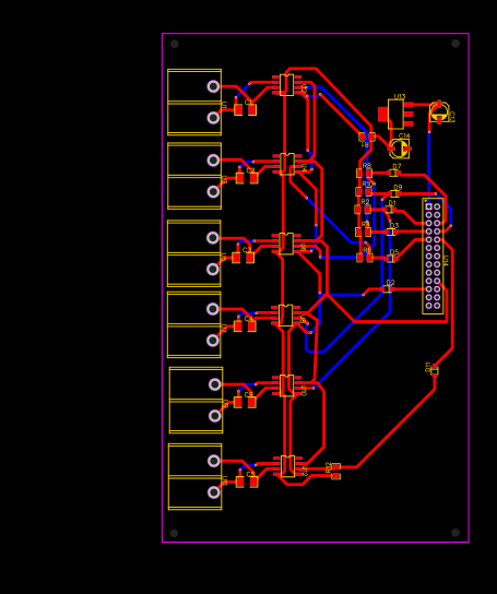 CAPSTONE - EasyEDA open source hardware lab