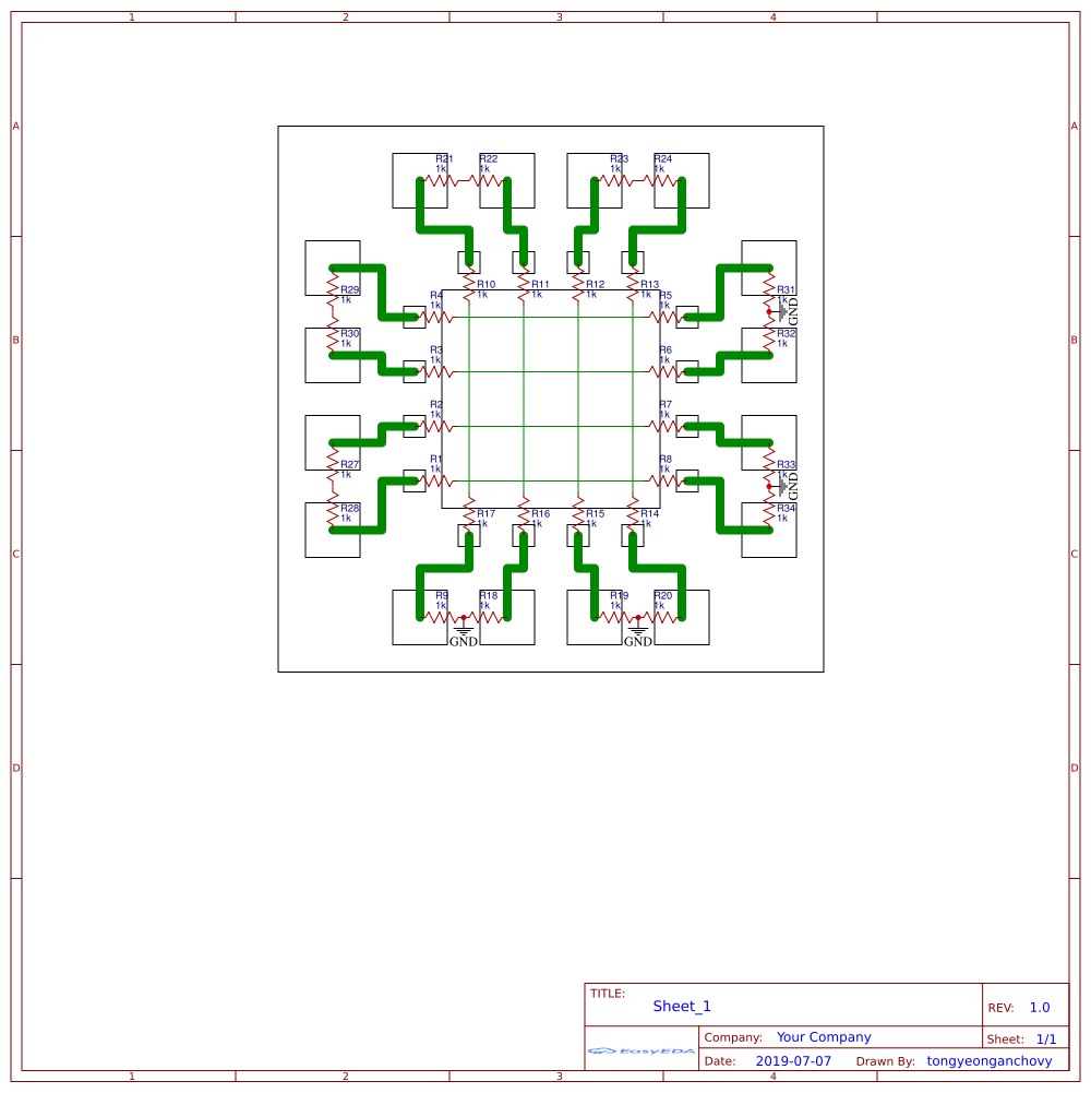 pcb_0 - Platform for creating and sharing projects - OSHWLab