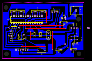 Circuito para micro atmega 328 - OSHWLab
