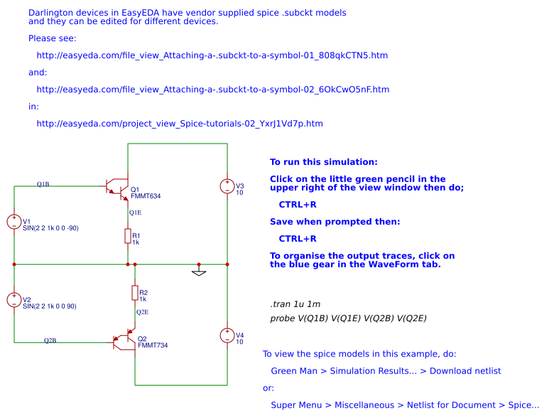 Misc simulations - OSHWLab