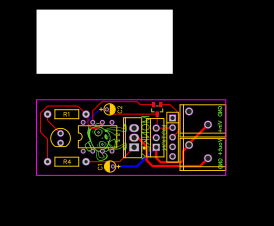 Programmable Motion Detector - OSHWLab