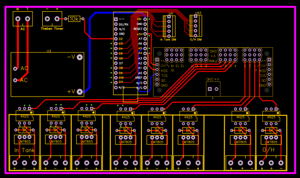 Mission Control - EasyEDA open source hardware lab