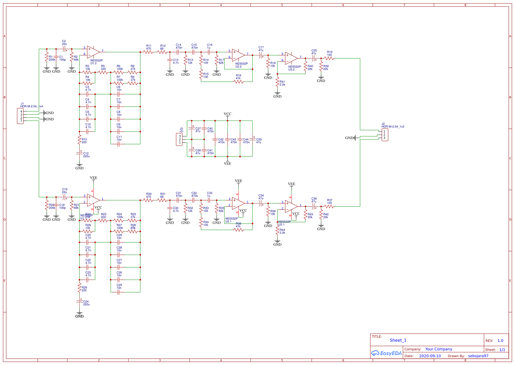 RIAA, Self. - OSHWLab