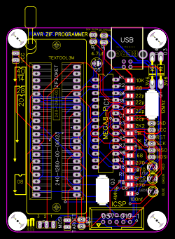 AVR UNIVERSAL PROGRAMER.sch - EasyEDA open source hardware lab