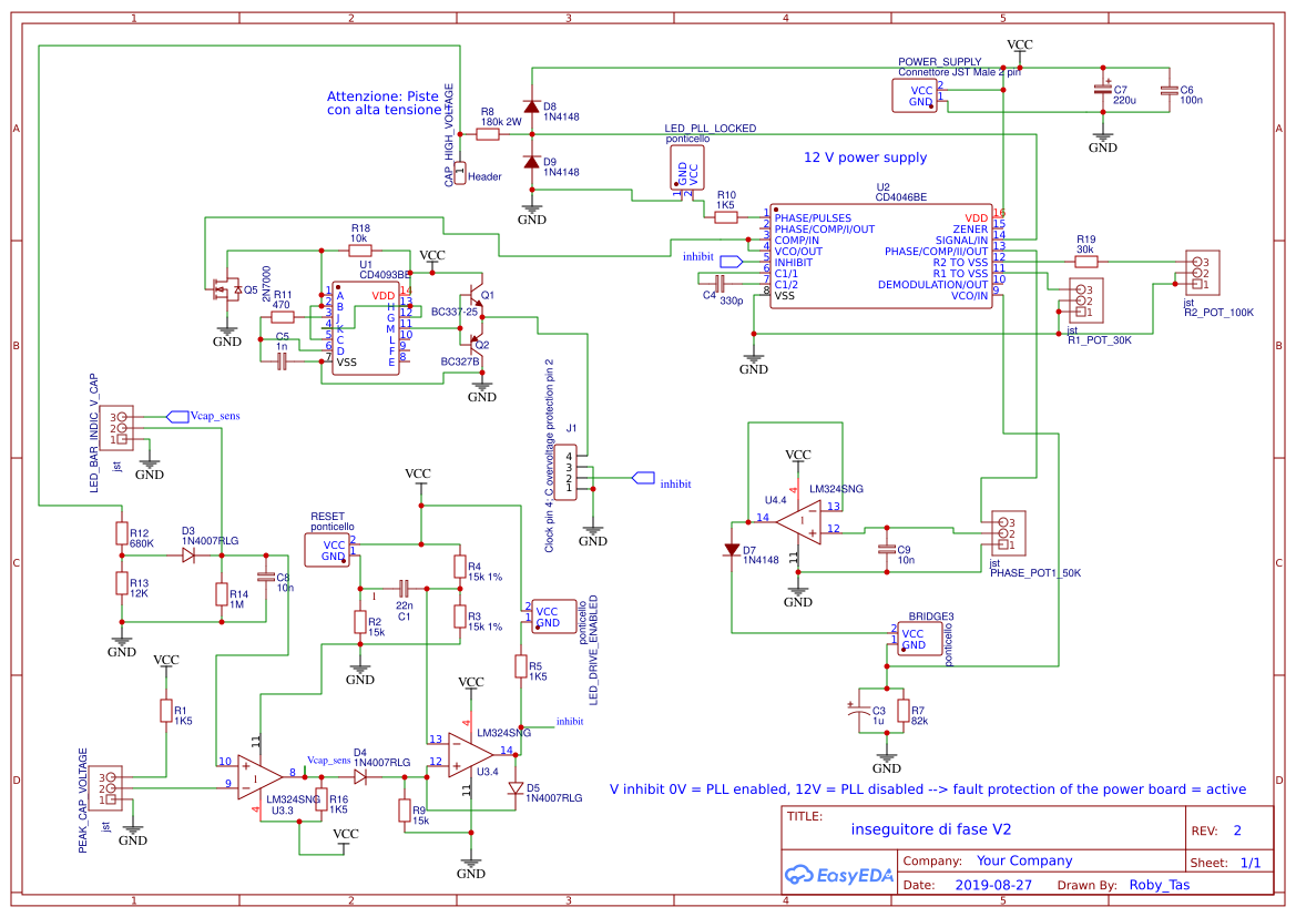 induction controller brain - OSHWLab