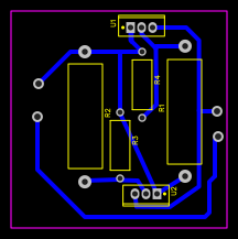 Led Driver 5 Wt v1.0 - EasyEDA open source hardware lab