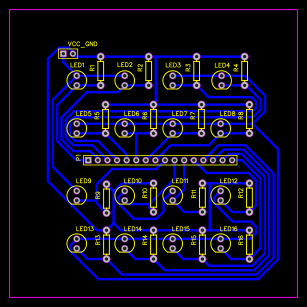 Flame Track - OSHWLab