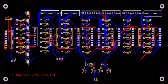 final circuit diagram - EasyEDA open source hardware lab